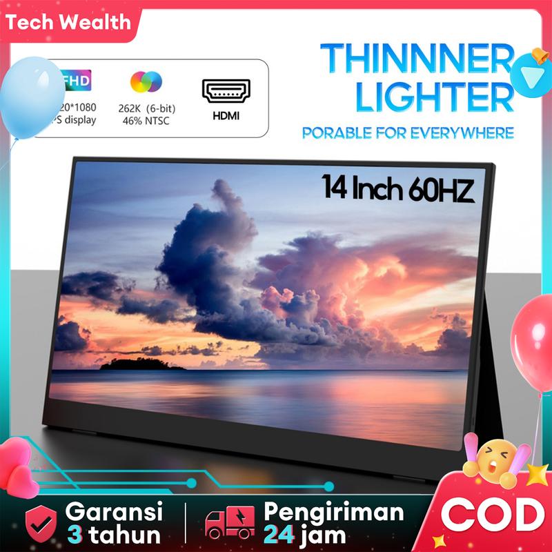 【EXPOSE】COD Portable touch display 1080P FHD 60HZ LED Gaming - TikTok ...