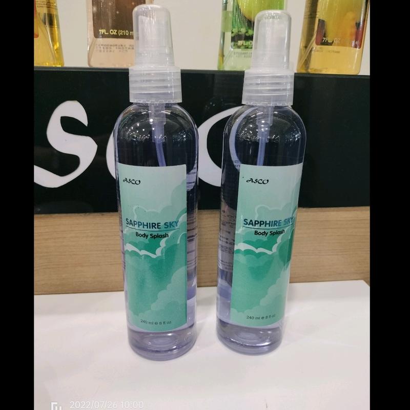 Asco Body Splash Shapire Sky - Shop | Tokopedia