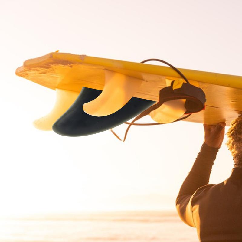 Yiyinafi Lightweight Surf Fin Easy to Install Surf Fin Lightweight ...