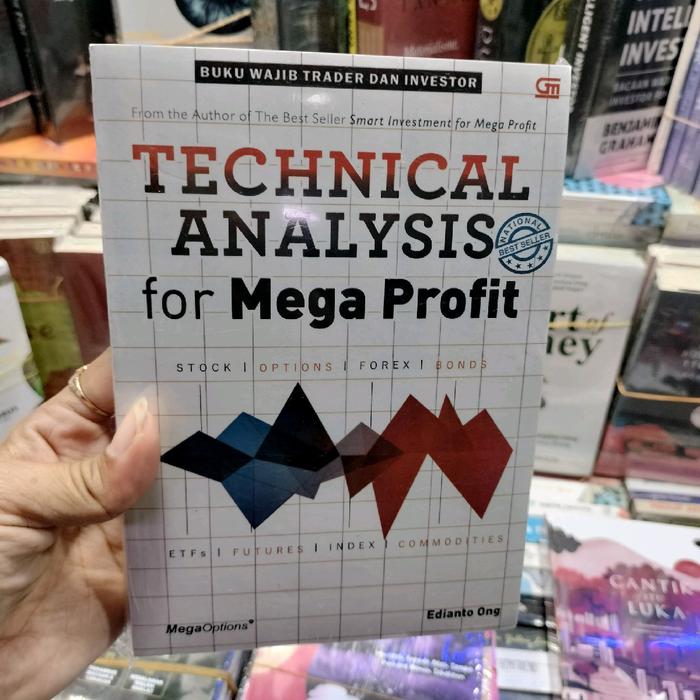 Jual Buku technical analysis for Mega profit. - Jakarta Selatan ...