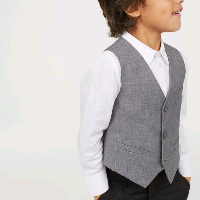 ROMPI ANAK ROMPI FORMAL cocok untuk acara keluarga rompi untuk - Shop ...