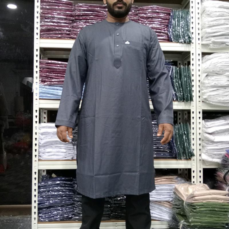 KURTA LABUH KAIN COTTON PAKISTAN STOCK READY KURTA LABUH - TikTok Shop ...