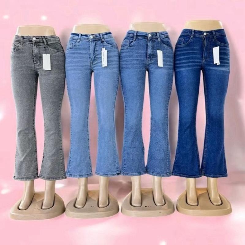 Bootcut P.P-WASH ACID new Denim Jeans for women 26-36 Limite - TikTok ...