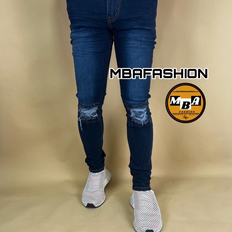Skinny Jeans Stretchable Viral Terkini S31,s32 (L) - TikTok Shop Malaysia