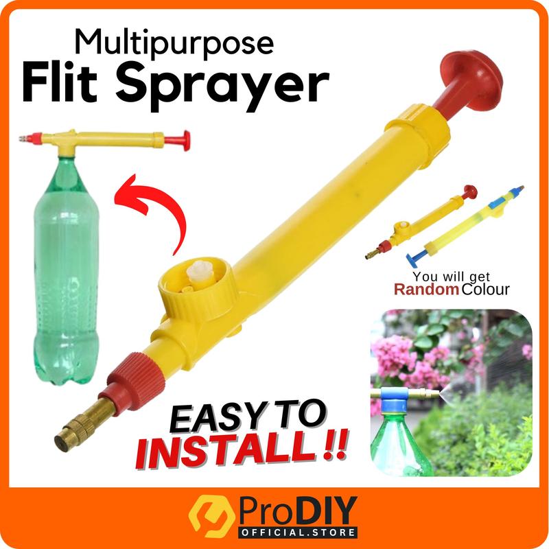 Flit Sprayer Gardening Tool Multipurpose Pesticide Spraying Nozzle ...