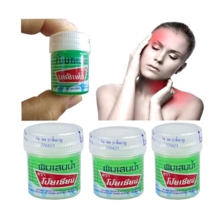 Minyak angin Thailand - Poy Sian - Shop | Tokopedia