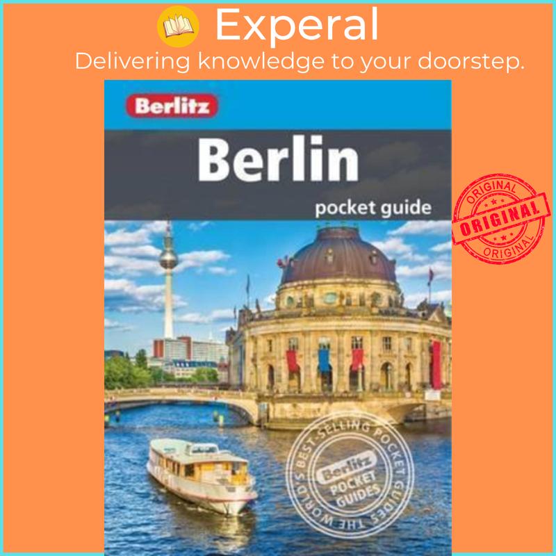 Berlitz Pocket Guide Berlin by Berlitz (UK edition, paperback) - TikTok ...