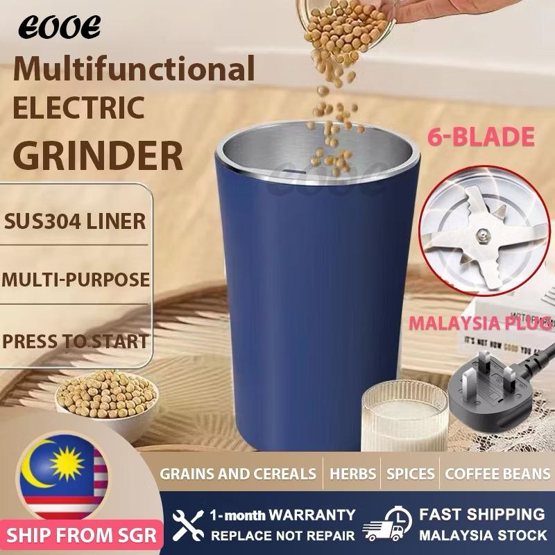 【FAST SHIP】300W Portable Electric Grinder 304 Stainless Stee - TikTok ...