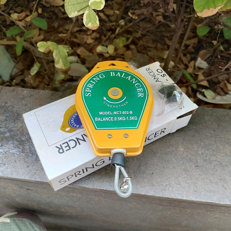 Spring balancer OPT 0.5 - 1.5 kg - Shop | Tokopedia