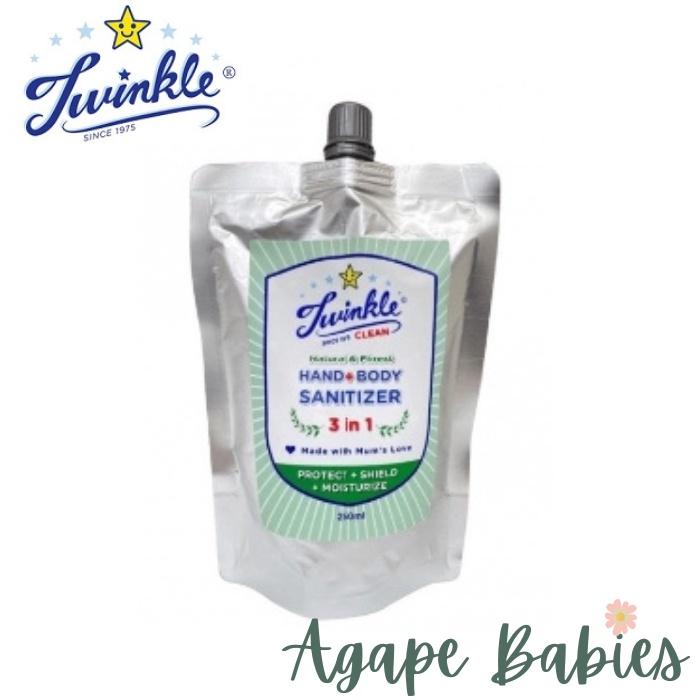 Twinkle Baby Hand & Body Sanitizer Refill (250ml) / Twinkle Baby ...