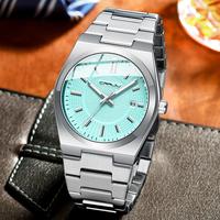 Promo CRRJU Jam Tangan Pria Sport Quartz Analog Anti Air Luminous ...