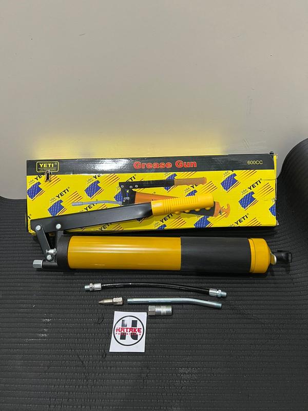Grease Gun/Pompa Gemuk 400CC 500CC 600CC 900CC psi Untuk Oli - Shop | Tokopedia