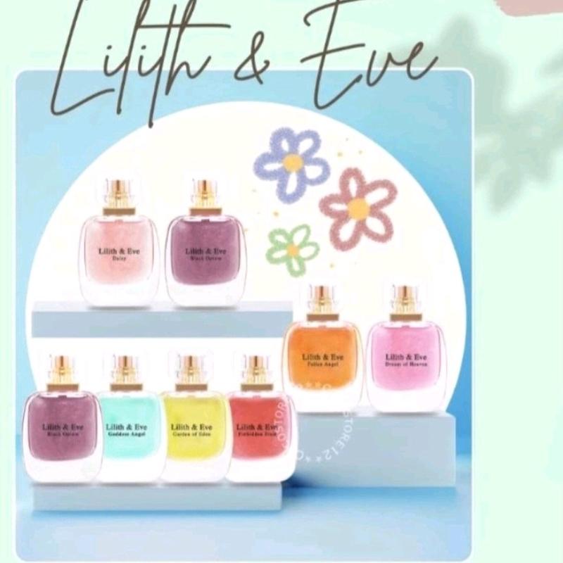 Lilith and Eve Parfume - Siren - Daisy - Fallen Angel - Garden - Shop ...
