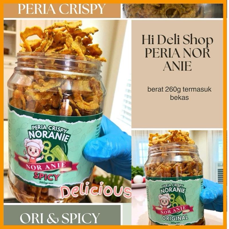 PERIA GORENG CRISPY | PERIA KATAK PERIA CRISPY PERIA GORENG makanan ...