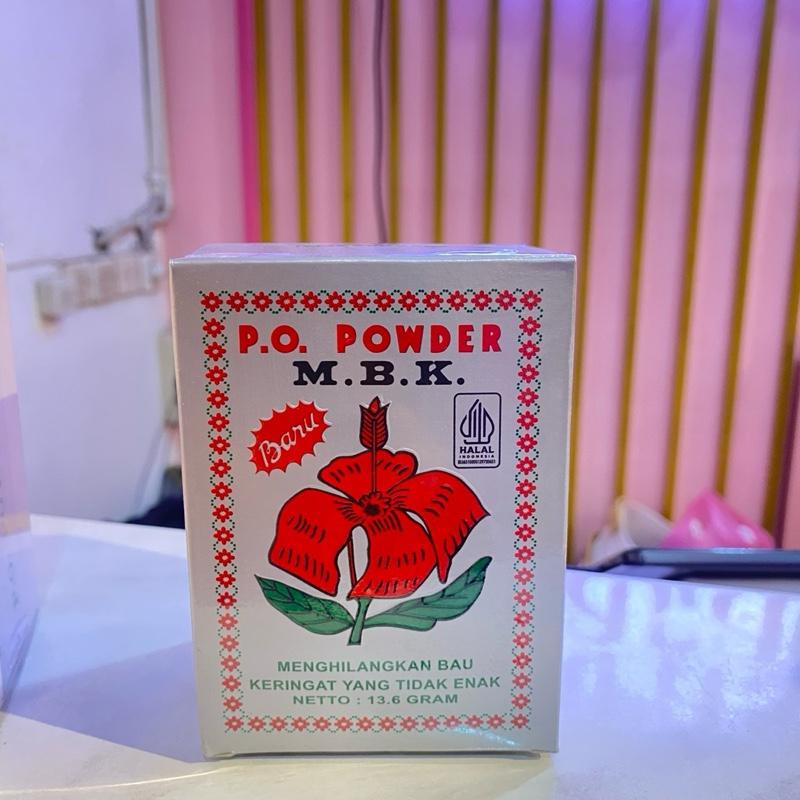 MBK TIN & BOX SILVER DAN PUTIH, Penghilang Bau Badan - Shop | Tokopedia