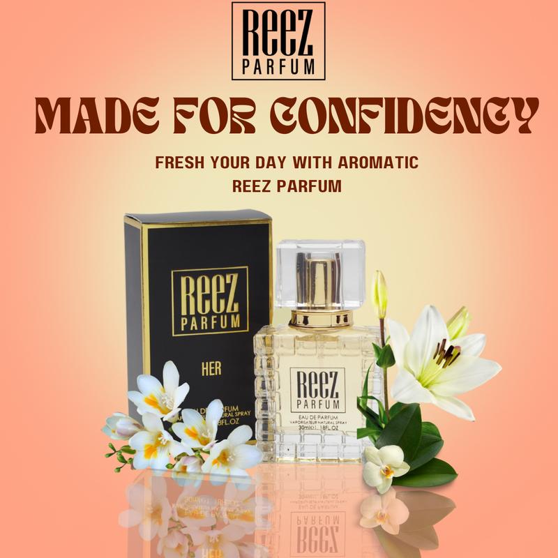 Reez Parfum , REEZ MILY 30ML , Body Perfume , women's perfume - TikTok ...