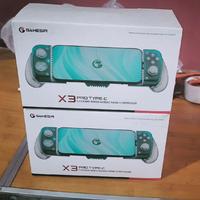 Jual GameSir X3 Pro Type C Controller Gamepad Android iOS iPhone 15 ...