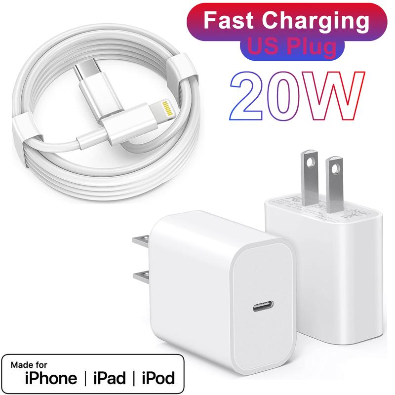 For iPhone Charger Fast Charging iPhone Fast lightning Charger - TikTok ...