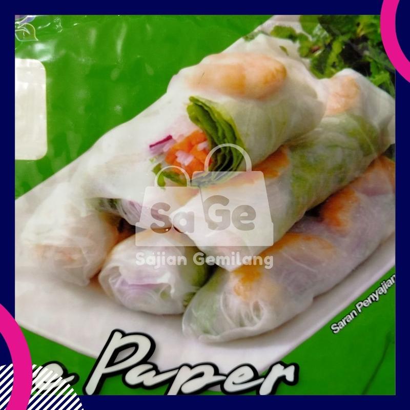 JSF Rice paper bulat 200gr - Grosir Sajian Gemilang - Shop | Tokopedia