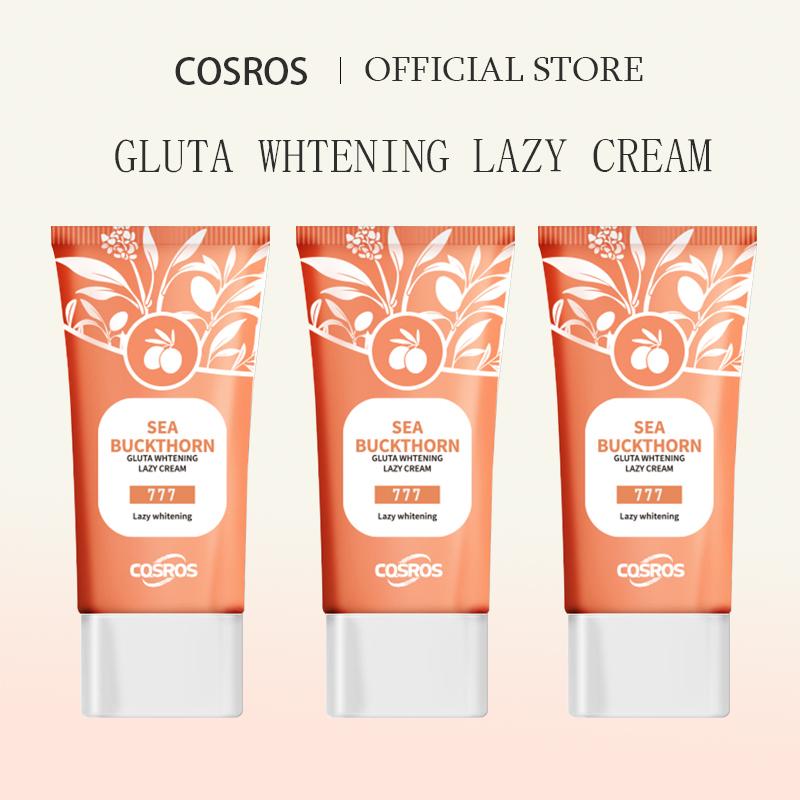 Whitening Lazy Cream Fades facial spots, whitens skin care, moisturizes ...