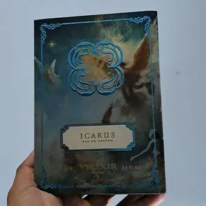 Velixir Icarus Eau de Parfum for Unisex - Shop | Tokopedia
