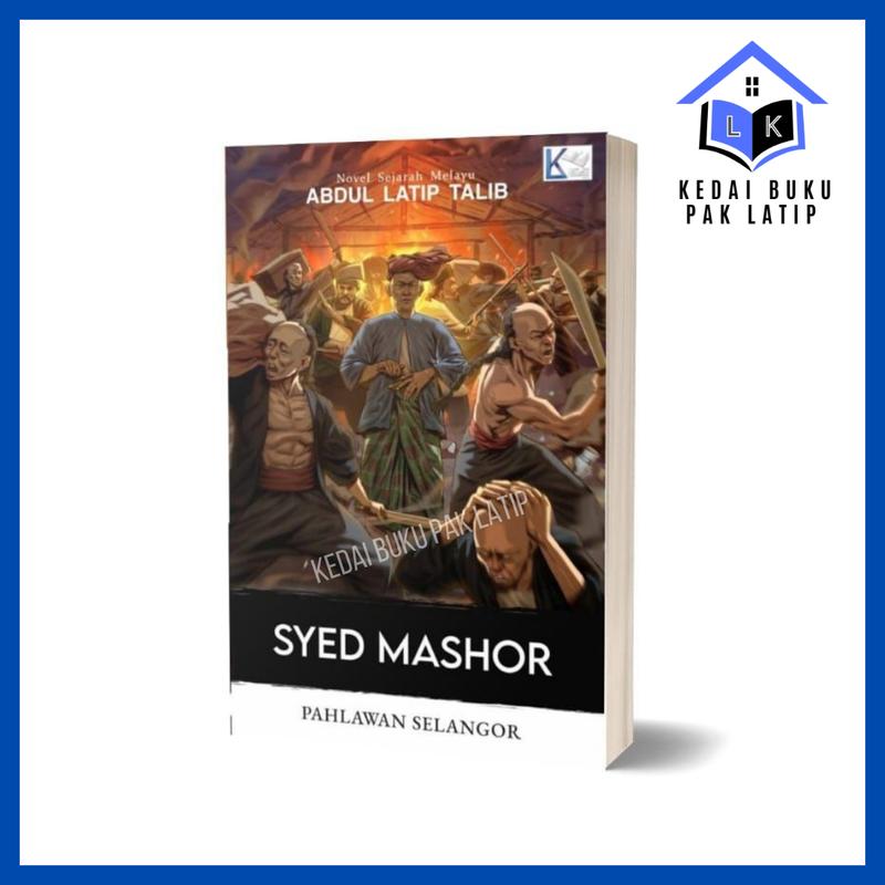 Syed Mashor Pahlawan Selangor Karya Abdul Latip Talib Buku - TikTok ...