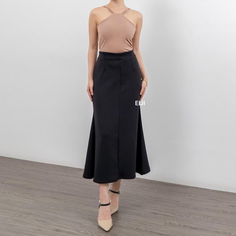 Eiji - Lunar Mermaid Skirt - Mermaid Skirt - Rok Flare Wanit - Shop | Tokopedia