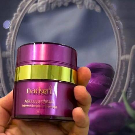 Nadeen Ageless Cream (NAC) Kecantikan Skincare Krim - TikTok Shop Malaysia