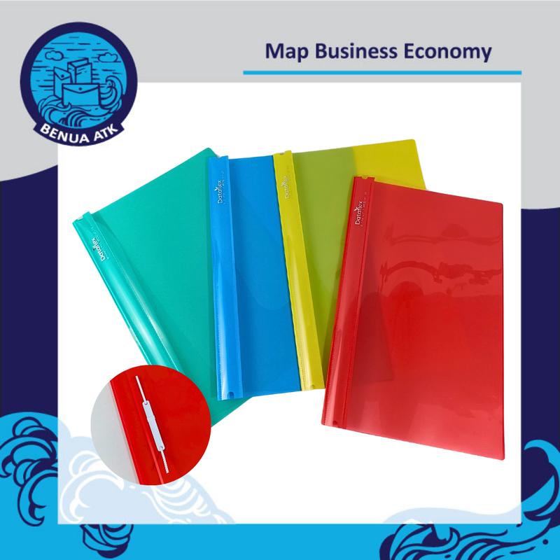 Map Plastik Business File Economy Folio Dataflex (Isi 12 pcs - Shop ...