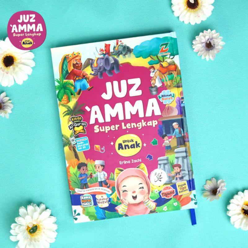 JUZ ‘AMMA SUPER LENGKAP UNTUK ANAK - Shop | Tokopedia