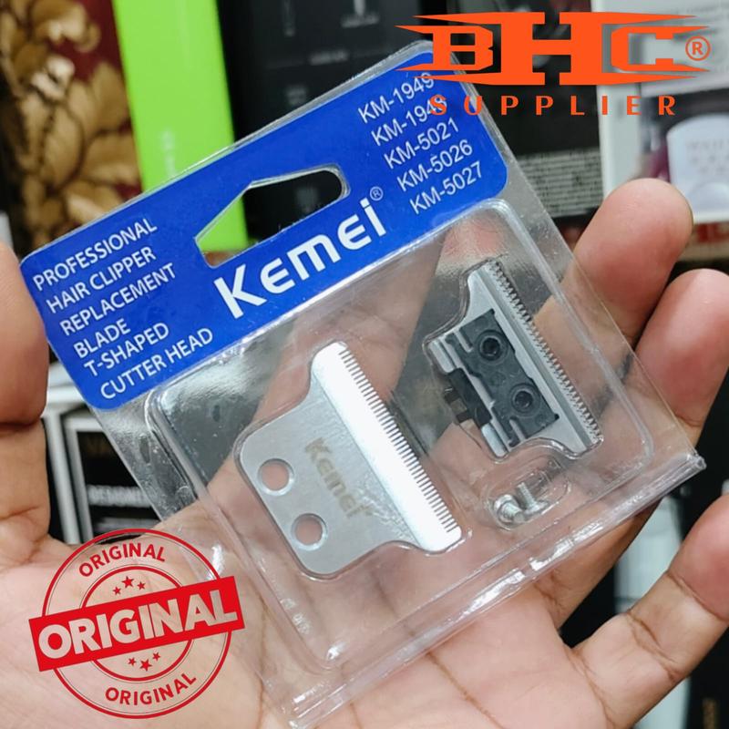 Blade 5021 Pisau Cadangan Mesin Cukur Rambut Trimmer Wmark Lumi Koryu ...