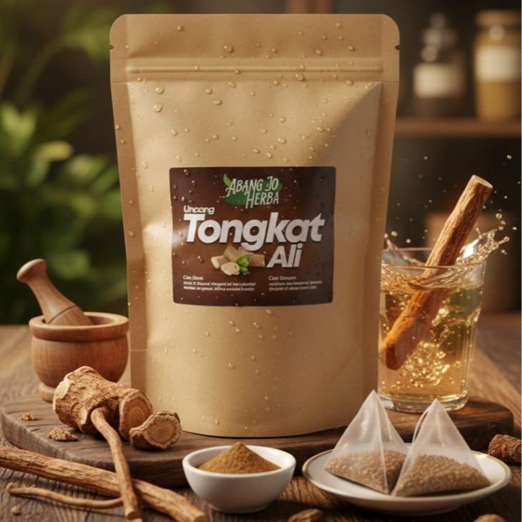Uncang Tongkat Ali Asli ( Untuk abang-abang & kakak-kakak ) tea ...