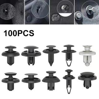 BAS (100PCS) Baut Rivet Mobil/Universal Klip Bumper Baut Bod - Shop ...