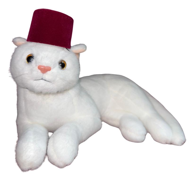 Songkok Kucing – Traditional & Elegant Headwear for Cats - TikTok Shop ...
