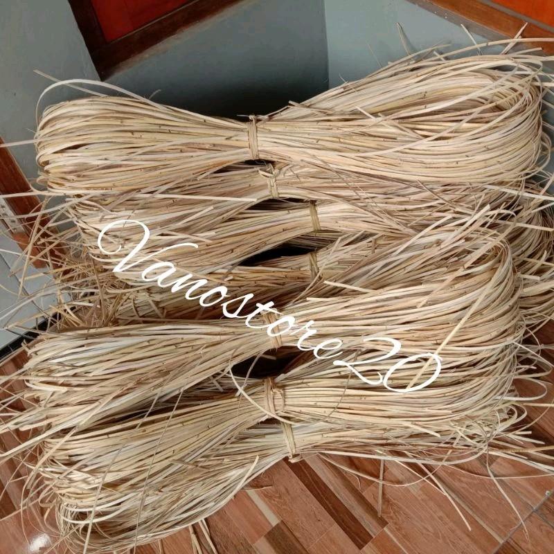 1 KG TALI ROTAN LESIO TIPIS / BAHAN ANYAMAN ROTAN / KULIT ROTAN - Shop ...