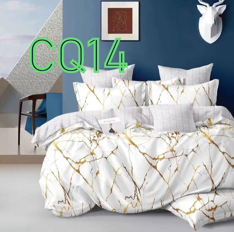 TOTO SET 7 IN 1 COTTON COMFORTER SET 7 IN 1 QUEEN - TikTok Shop Malaysia