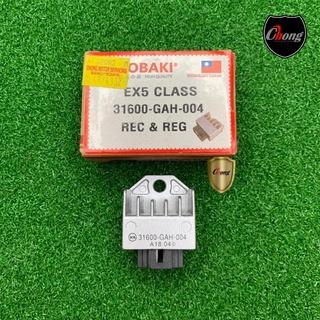EX5 CLASS RECTIFIER&REGULATOR / KATAP LAMPU - TikTok Shop Malaysia
