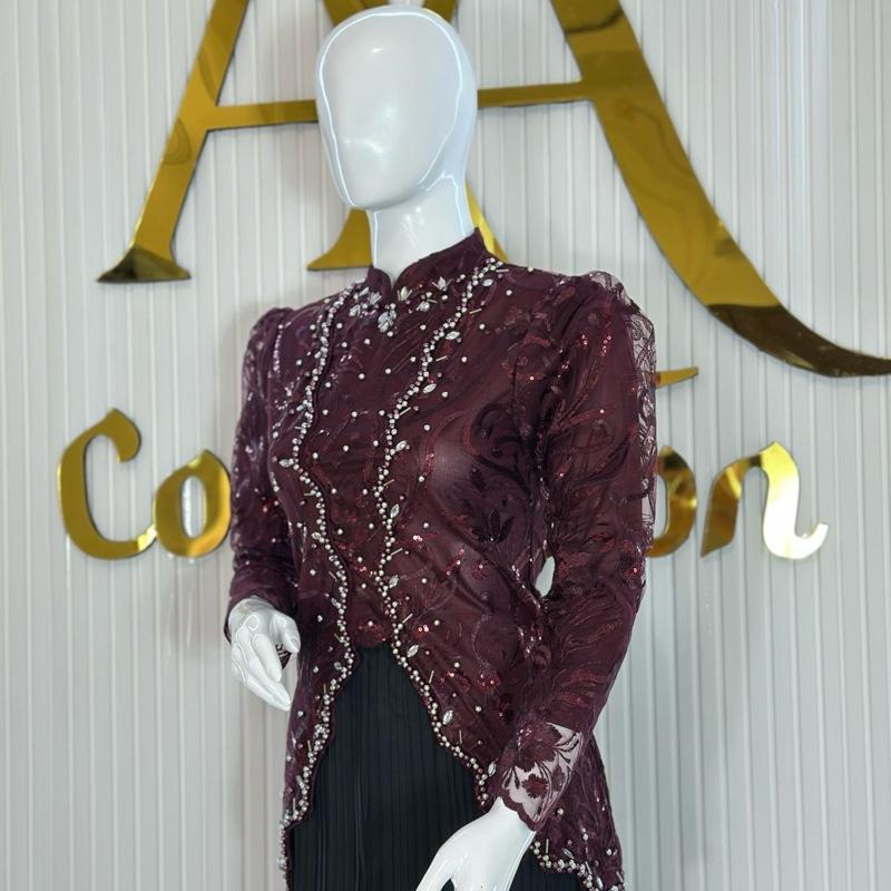 Kebaya miska payet new model - Shop | Tokopedia