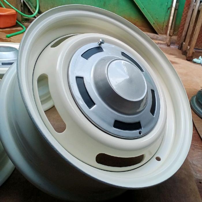 Jual Velg pelek mobil ala Dean Cross kaleng custom by Aning Rims - R15 ...