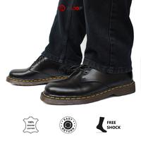 Promo 38-45 Aloof DELOW Sepatu Pria Kulit Asli Formal Oxford Docmart ...