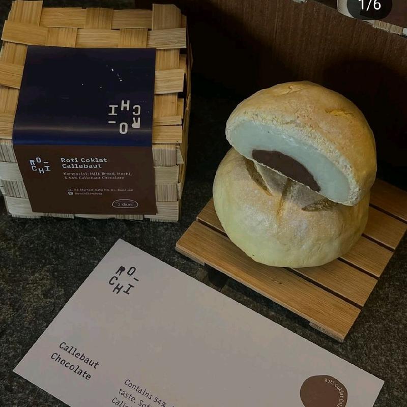 Rochi roti mochi bandung original aneka rasa - Shop | Tokopedia