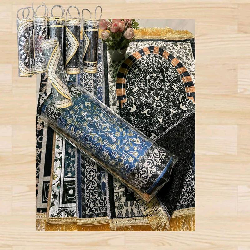1set 50 pcs sejadah muka panjang size35x60cm ada bag tiada bag - TikTok ...