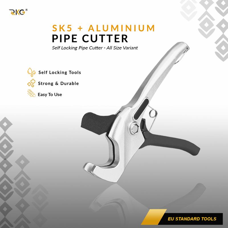 RKG Gunting Pipa PVC Pipe Cutter Self Locking Heavy Duty - Shop | Tokopedia
