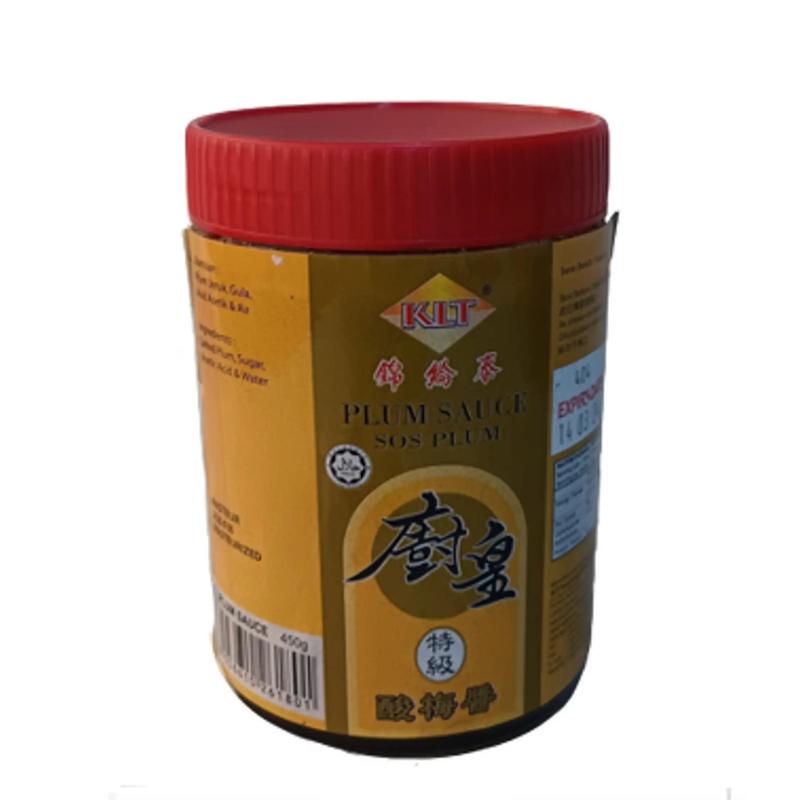 KLT Plum Sauce | Sos Plum 375ml Bottle Halal Cooking Sauce - TikTok ...