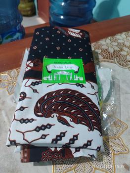 Kain Batik Kraton Yogya Motif Sidoasih Yogyaan - Shop | Tokopedia