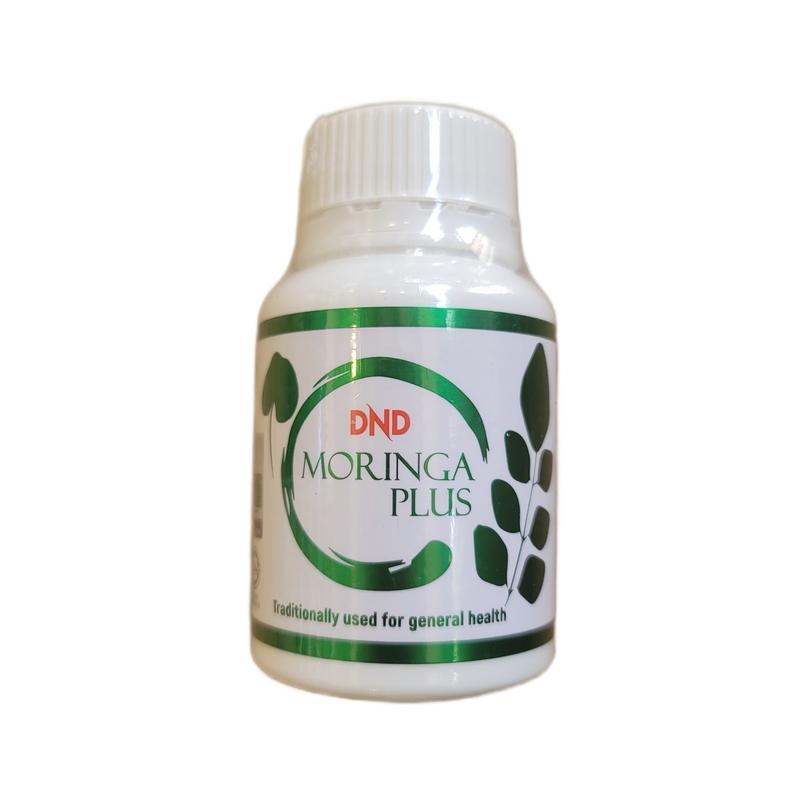 DND Moringa Plus (60 Capsules) - TikTok Shop Singapore
