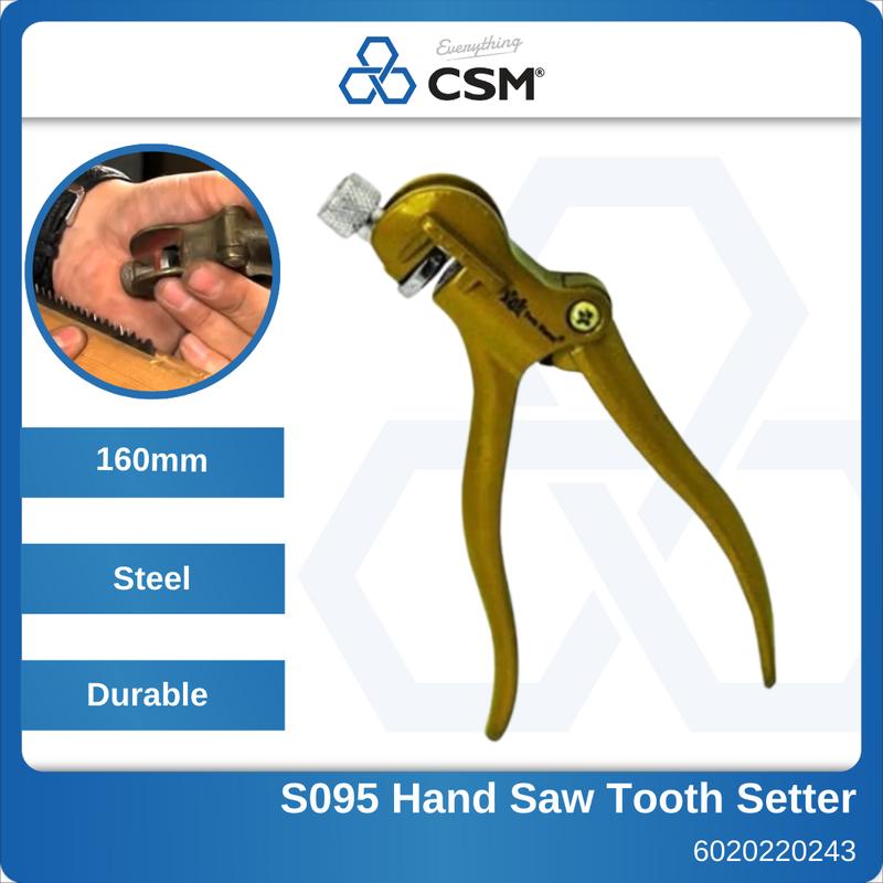 Twinmaster High Quality Durable Saw Tooth Setter For Multipurpose ...
