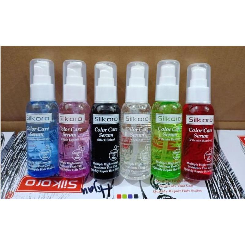 SILKORO VITAMIN RAMBUT 80ML - Shop | Tokopedia
