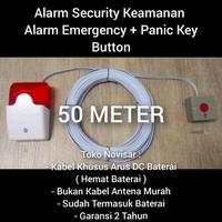 Jual Alarm Darurat Alarm Panik + Panic Button Alarm Key + Alarm Bank ...