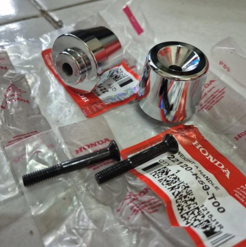 Jalu stang PCX Original PnP Beat Deluxe Vario 160 PCX Vario125 150 Jalu ...